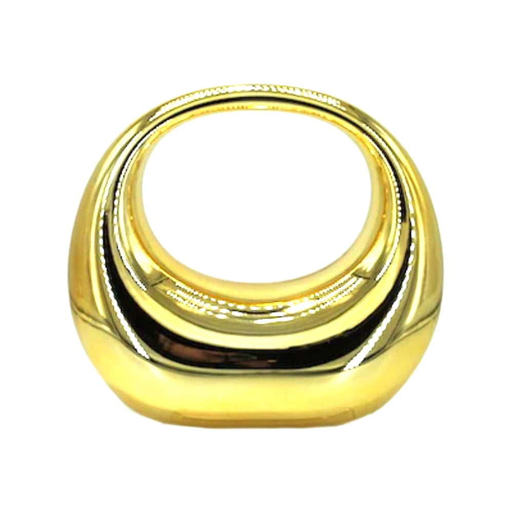 Gorgeous Gold Moon Shape Bag – TigerLilyBloom™